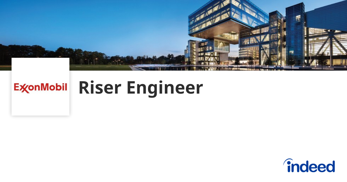Riser Engineer - Bengaluru, Karnataka - Indeed.com