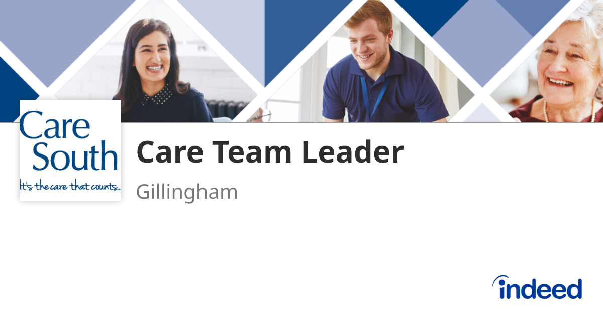 Care Team Leader - Gillingham SP8 4QD - Indeed.com