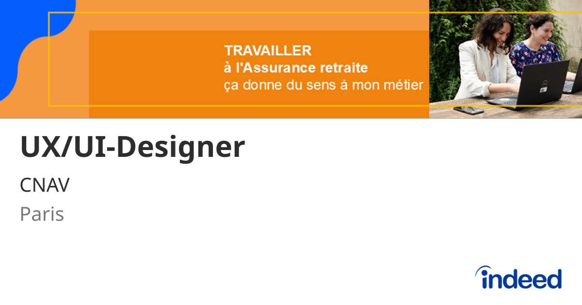 UX/UI-Designer - 75019 Paris - Indeed.com