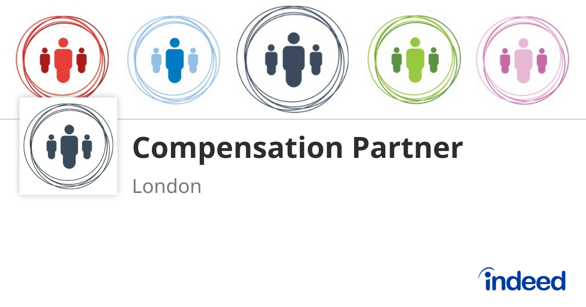 Compensation Partner - London - Indeed.com