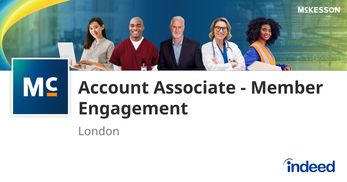 Account Associate - Member Engagement - London WC1B 5EH - Indeed.com