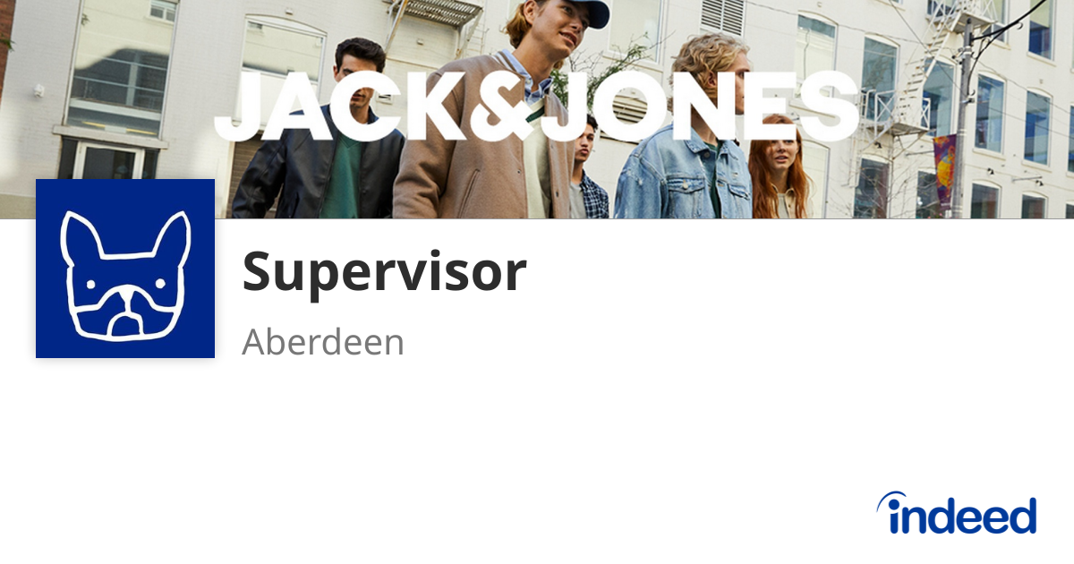 Supervisor - Aberdeen AB11 - Indeed.com