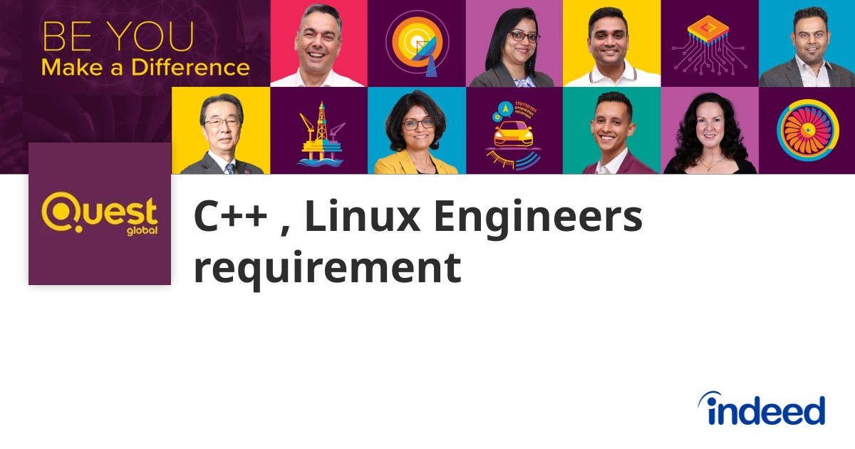 C++ , Linux Engineers requirement - Pune, Maharashtra - Indeed.com