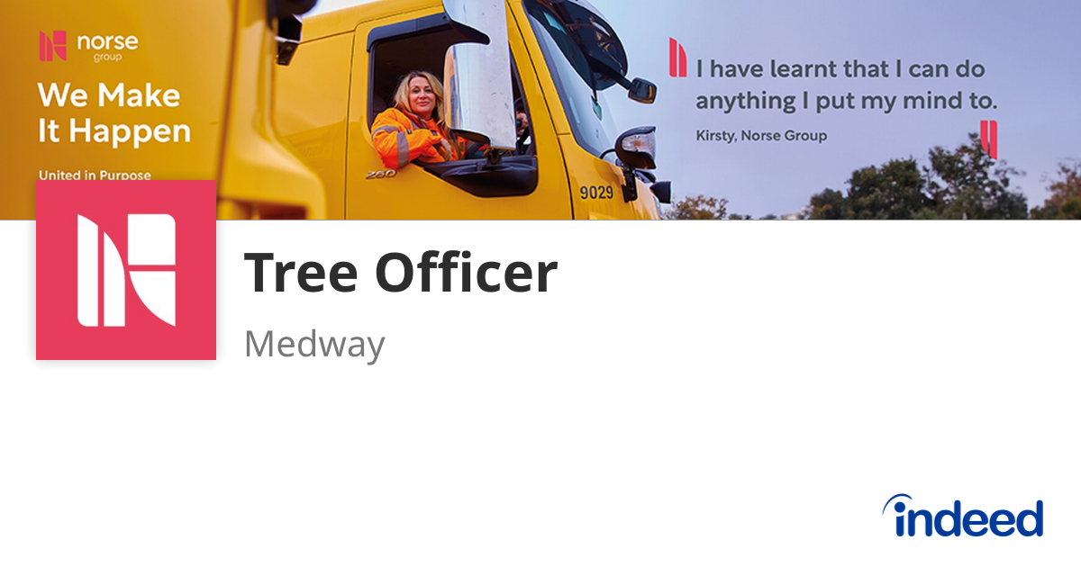 Tree Officer - Medway - Indeed.com