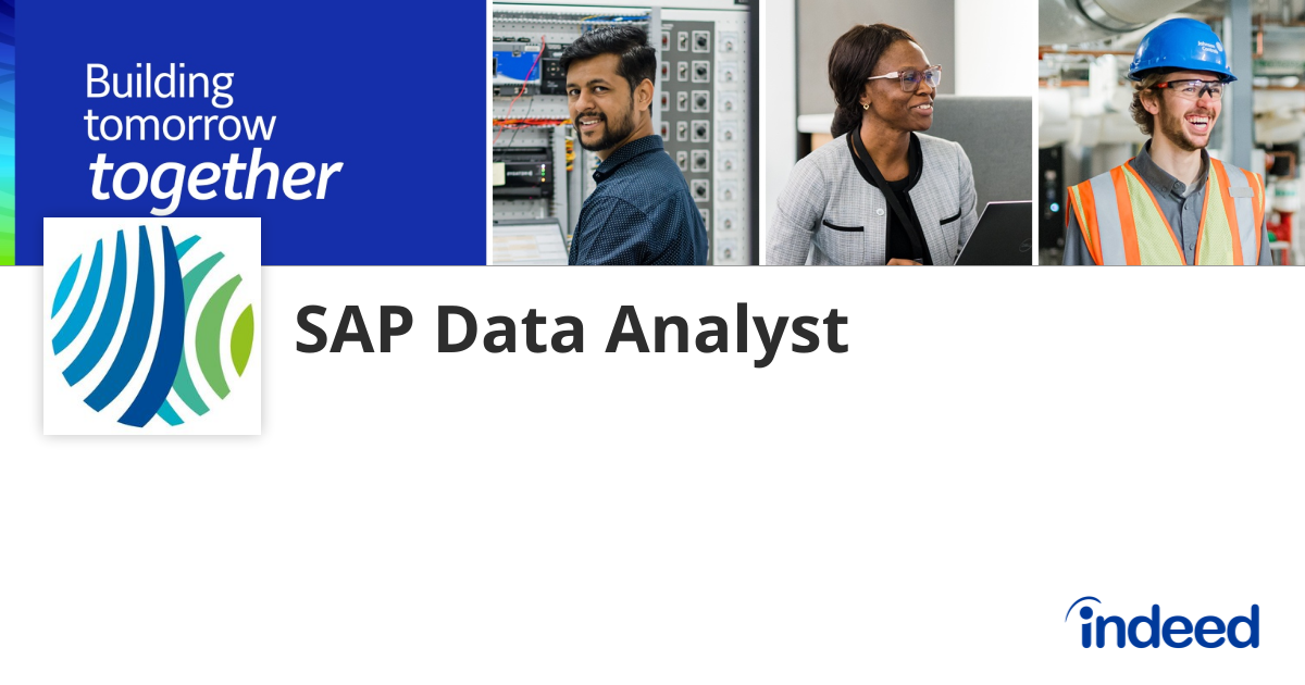 SAP Data Analyst - Pune, Maharashtra - Indeed.com