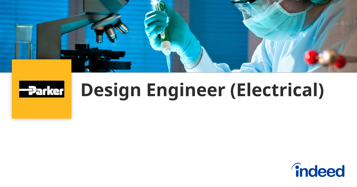 Design Engineer (Electrical) - Chennai, Tamil Nadu - Indeed.com