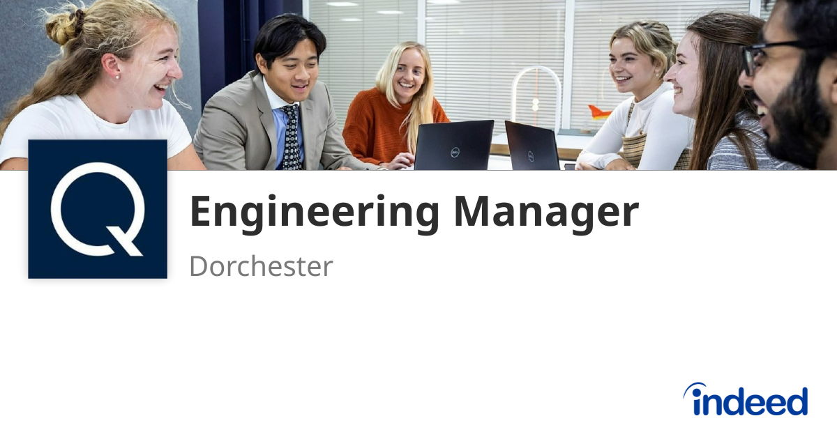 Engineering Manager - Winfrith Newburgh - Indeed.com