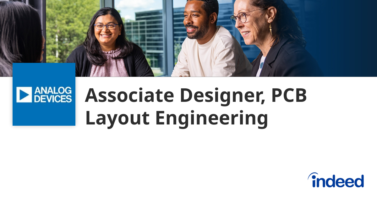 Associate Designer, PCB Layout Engineering - Cavite - Indeed.com