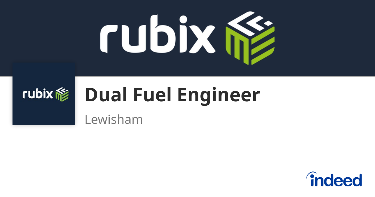 Dual Fuel Engineer - Lewisham - Indeed.com
