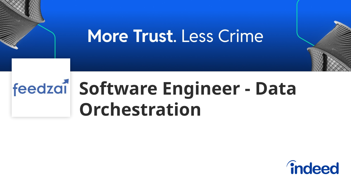 Software Engineer - Data Orchestration - Hong Kong - Indeed.com