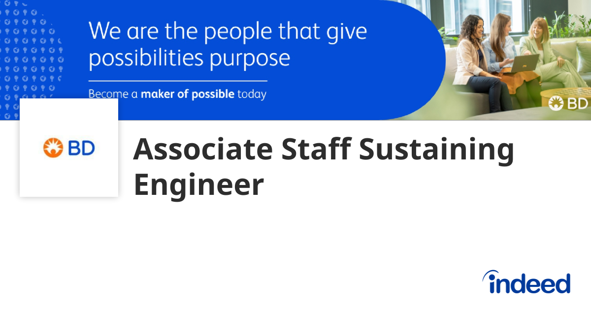 Associate Staff Sustaining Engineer - Bengaluru, Karnataka - Indeed.com
