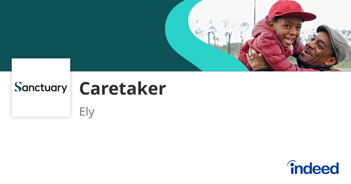 Caretaker - Ely CB6 3NW - Indeed.com