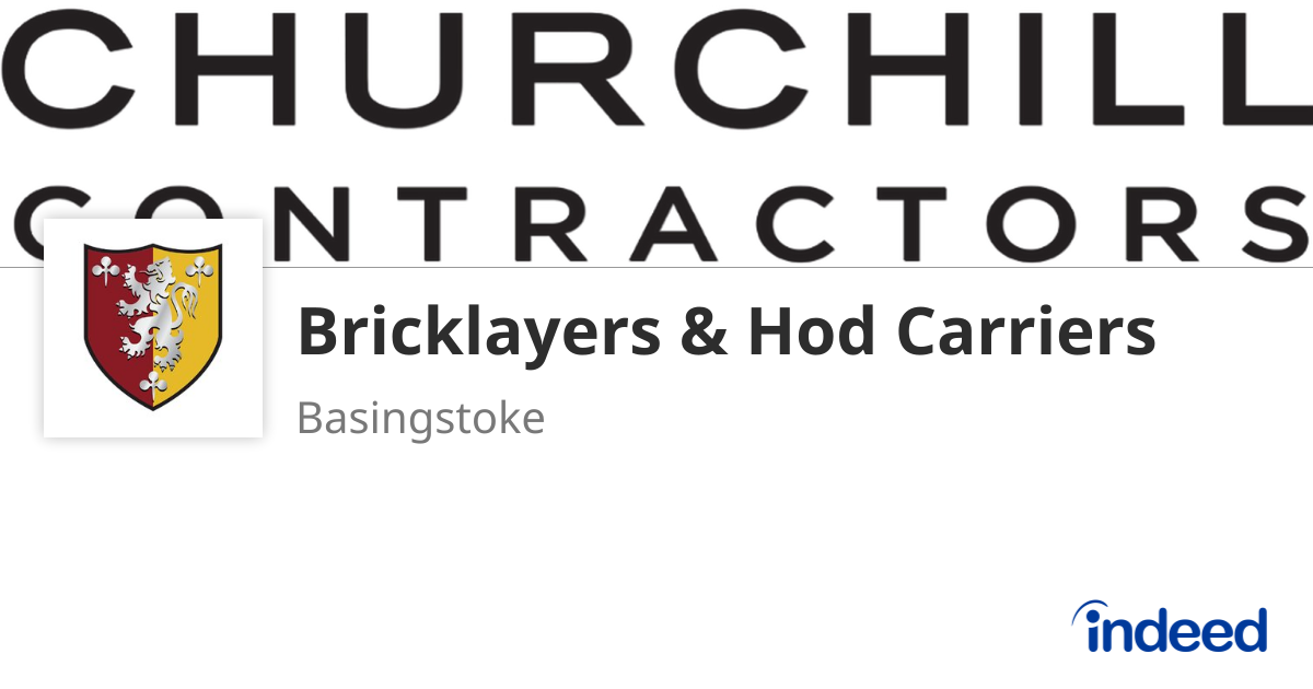 Bricklayers & Hod Carriers - Basingstoke RG23 - Indeed.com
