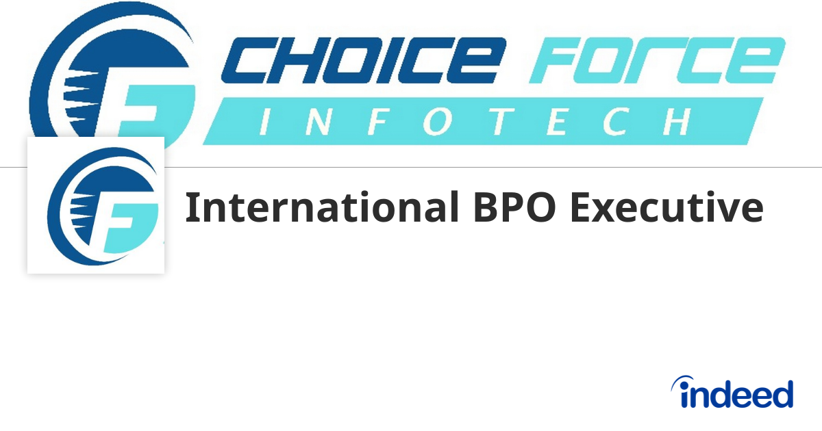 International BPO Executive - Salt Lake, Kolkata, West Bengal - Indeed.com