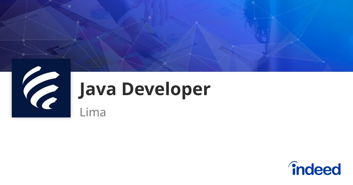 Java Developer - Lima, Lima - Indeed.com
