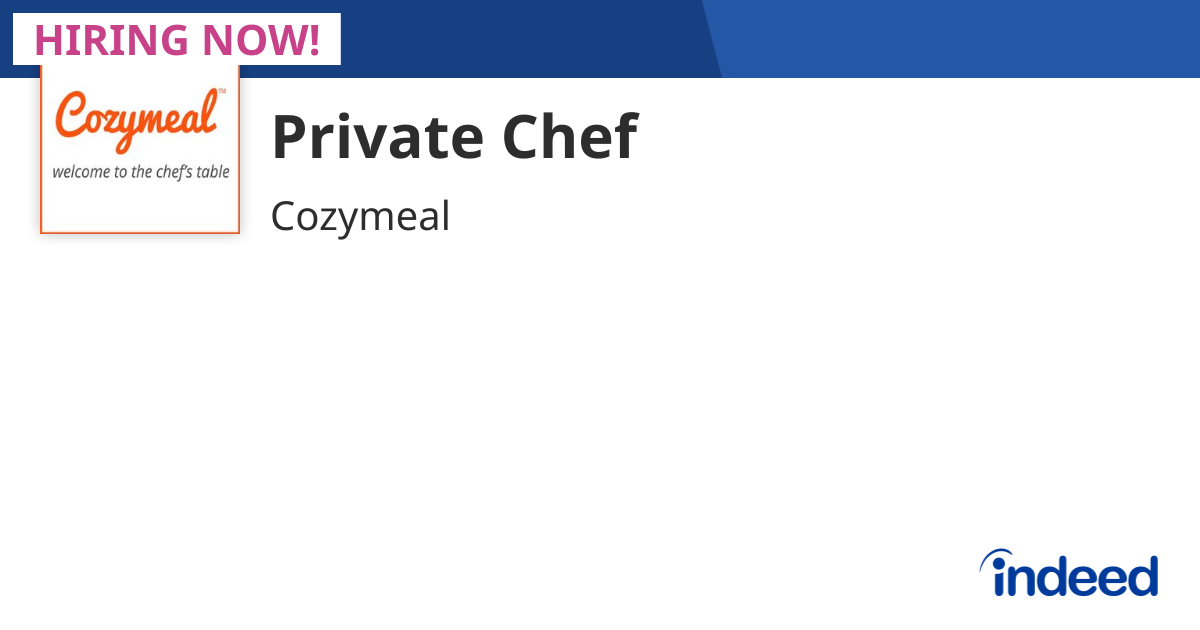 Private Chef - Mallorca, Illes Balears provincia - Indeed.com