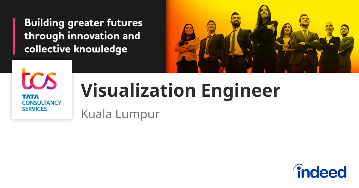 Visualization Engineer - Kuala Lumpur - Indeed.com