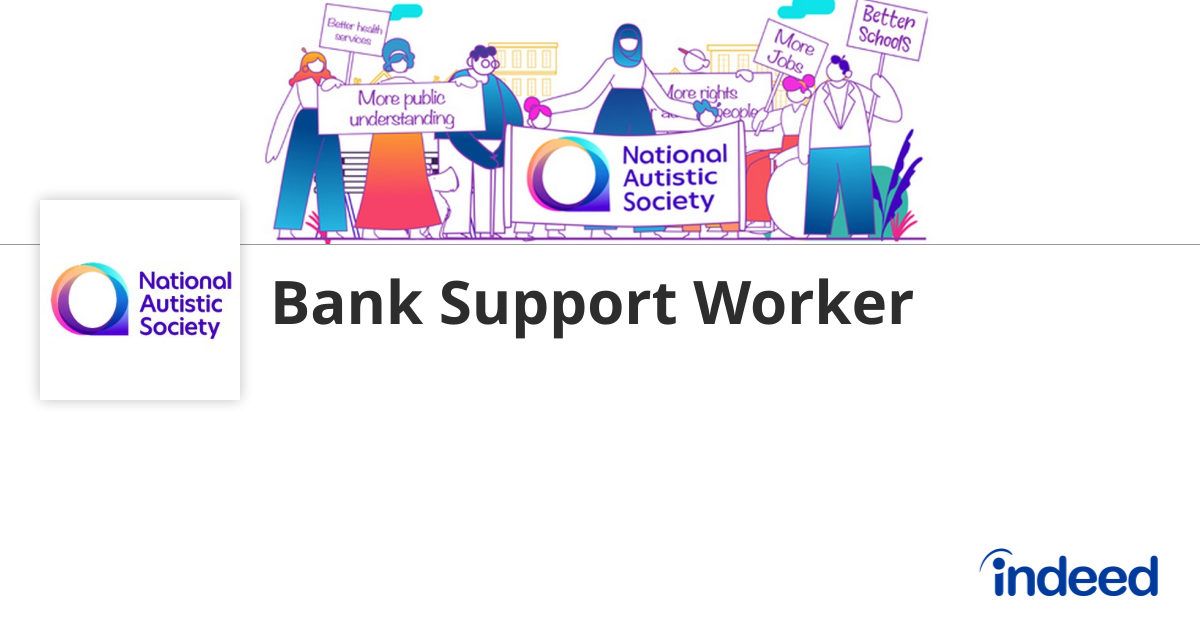 Bank Support Worker - United Kingdom - Indeed.com