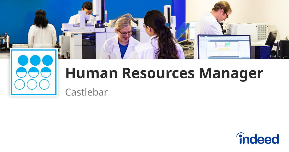 Human Resources Manager - Castlebar, County Mayo - Indeed.com