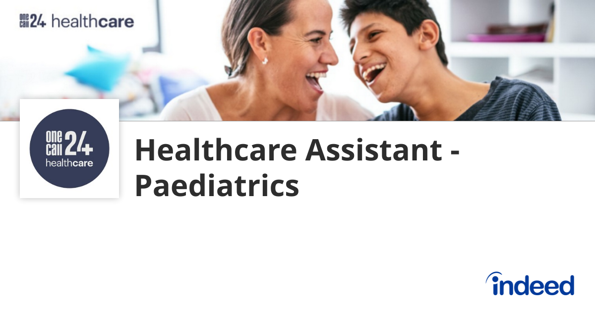 Healthcare Assistant - Paediatrics - Cornwall - Indeed.com