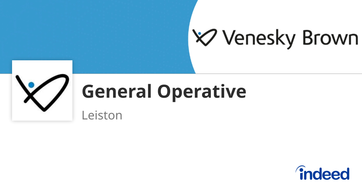 General Operative - Leiston - Indeed.com