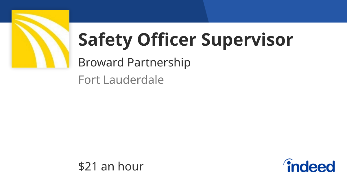 Indeed Jobs Fort Lauderdale Fl