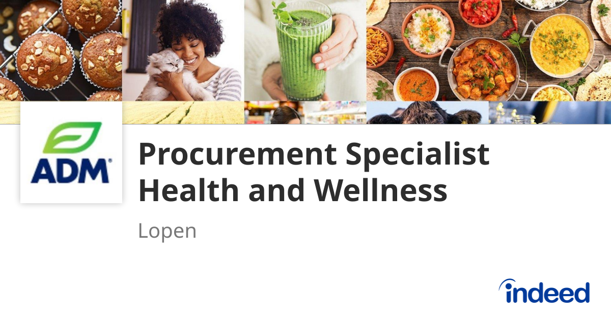 Category Specialist Health and Wellness - Lopen - Indeed.com