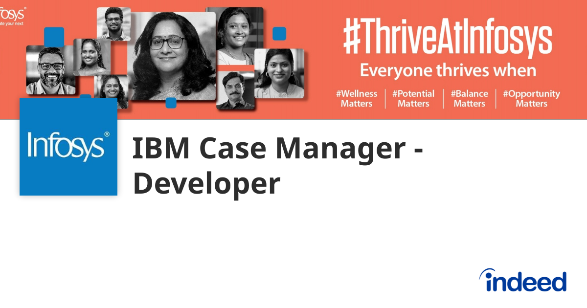 IBM Case Manager - Developer - Pune, Maharashtra - Indeed.com
