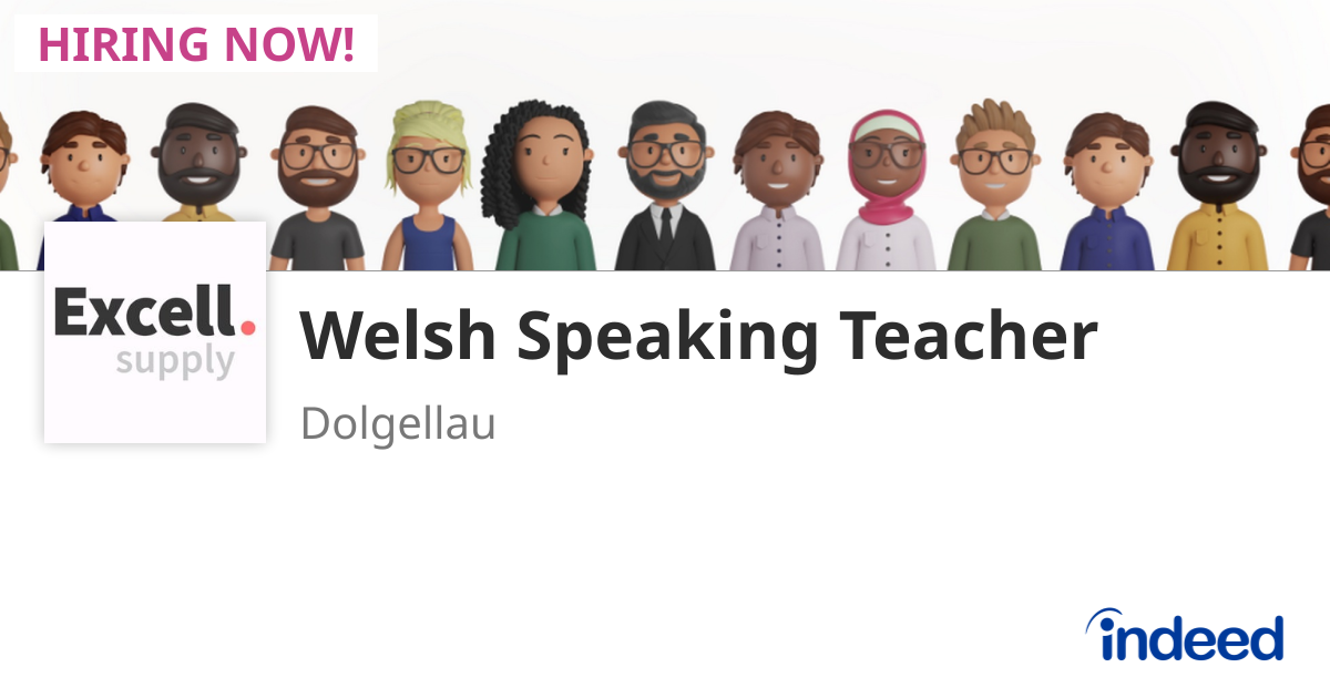 Welsh Speaking Teacher - Dolgellau - Indeed.com