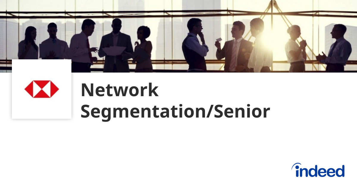 Network Segmentation/Senior Consultant Specialist - Hyderabad ...