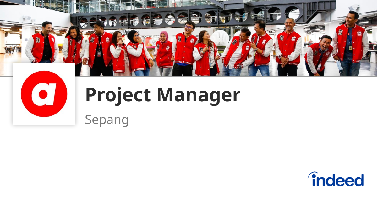 Project Manager - Sepang - Indeed.com