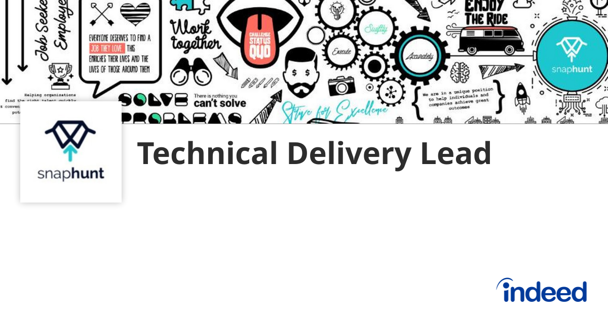 Technical Delivery Lead - Singapore - Indeed.com