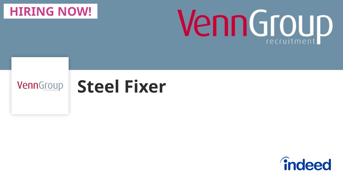 Steel Fixer - Oxfordshire - Indeed.com