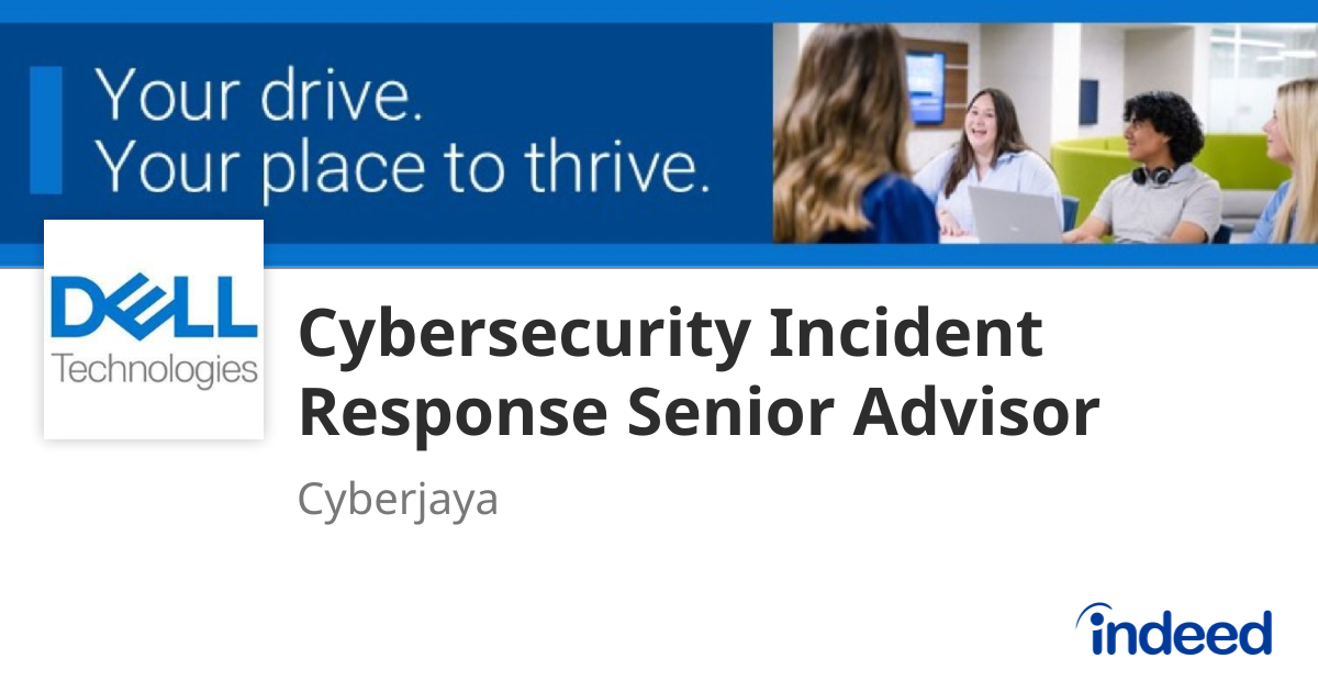 Cybersecurity Incident Response Analyst, L2 - Cyberjaya - Indeed.com