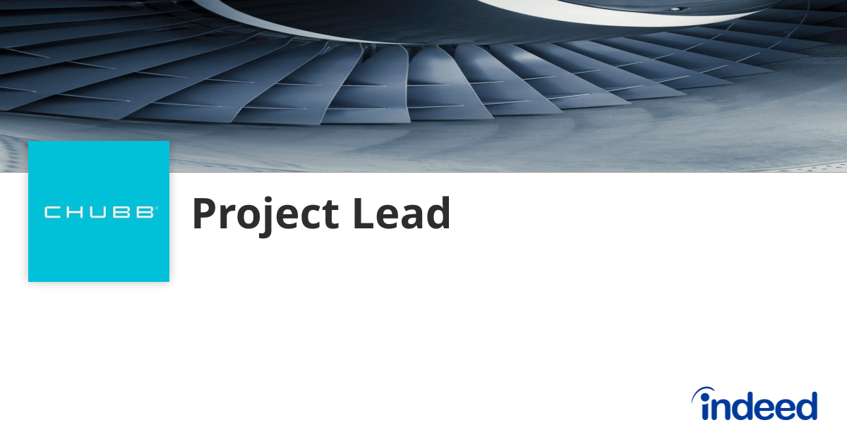 Project Lead - Philippines - Indeed.com