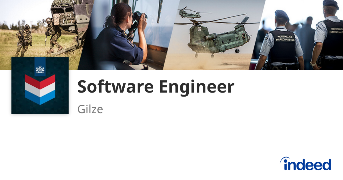 Software Engineer - Gilze - Indeed.com