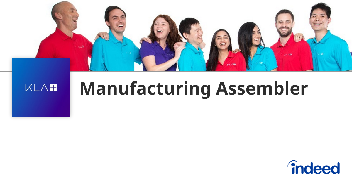 Assembler - Newport - Indeed.com