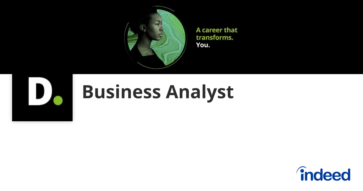 Business Analyst - Hong Kong - Indeed.com