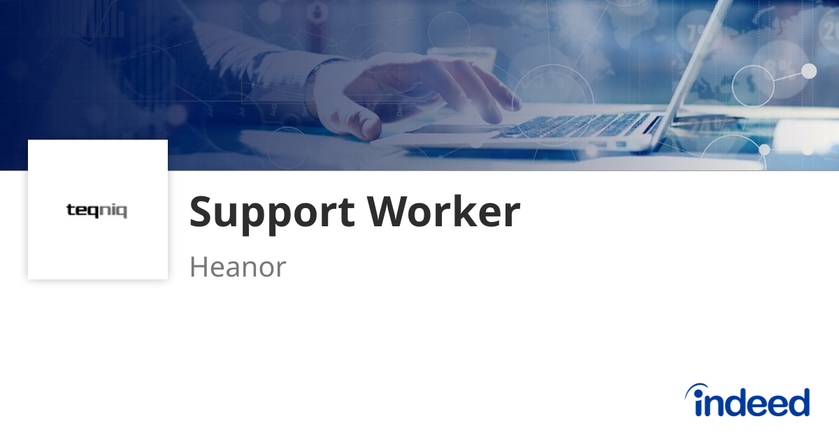 Support Worker - Heanor DE75 7AB - Indeed.com
