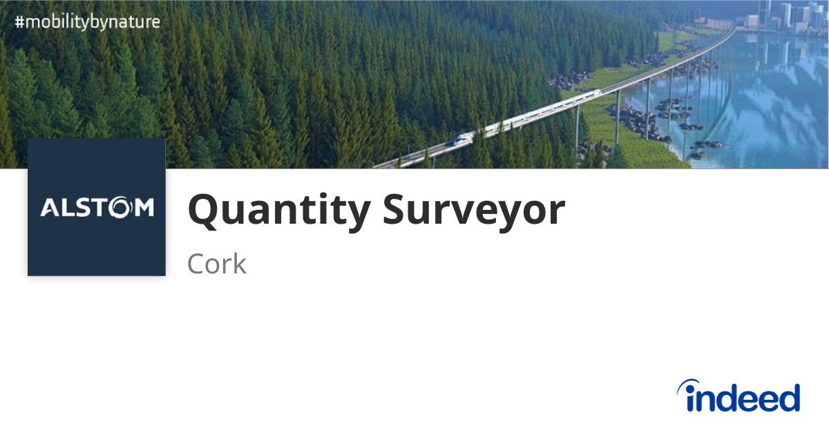 Quantity Surveyor - Cork, County Cork - Indeed.com
