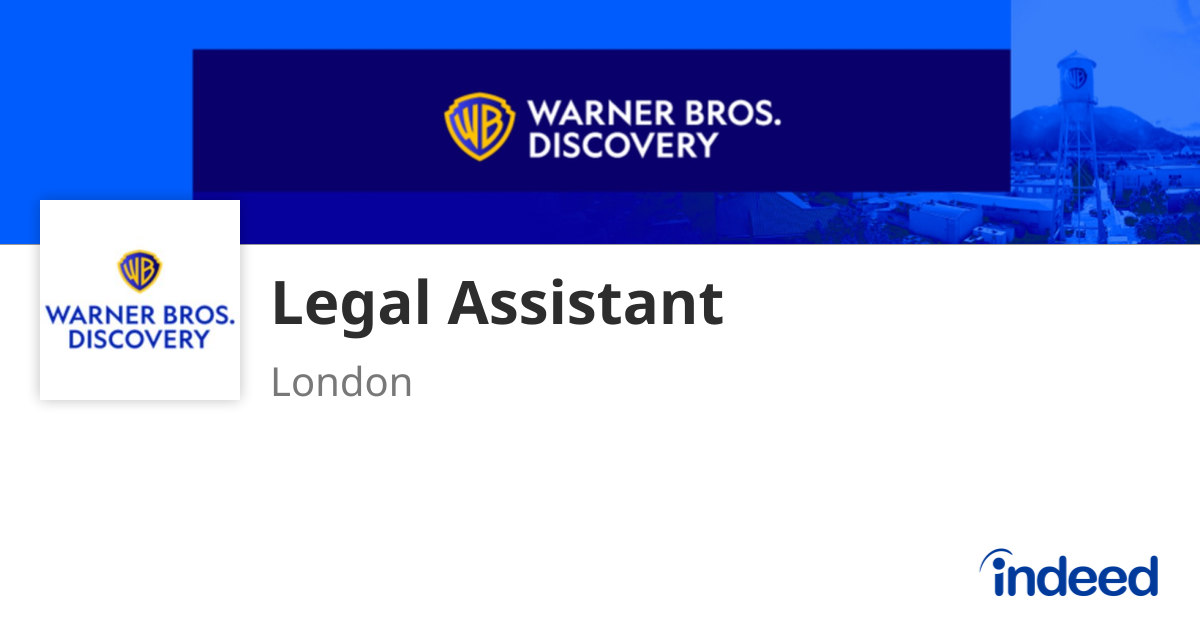 Solicitor / Legal Assistant - London EC1N 8QX - Indeed.com