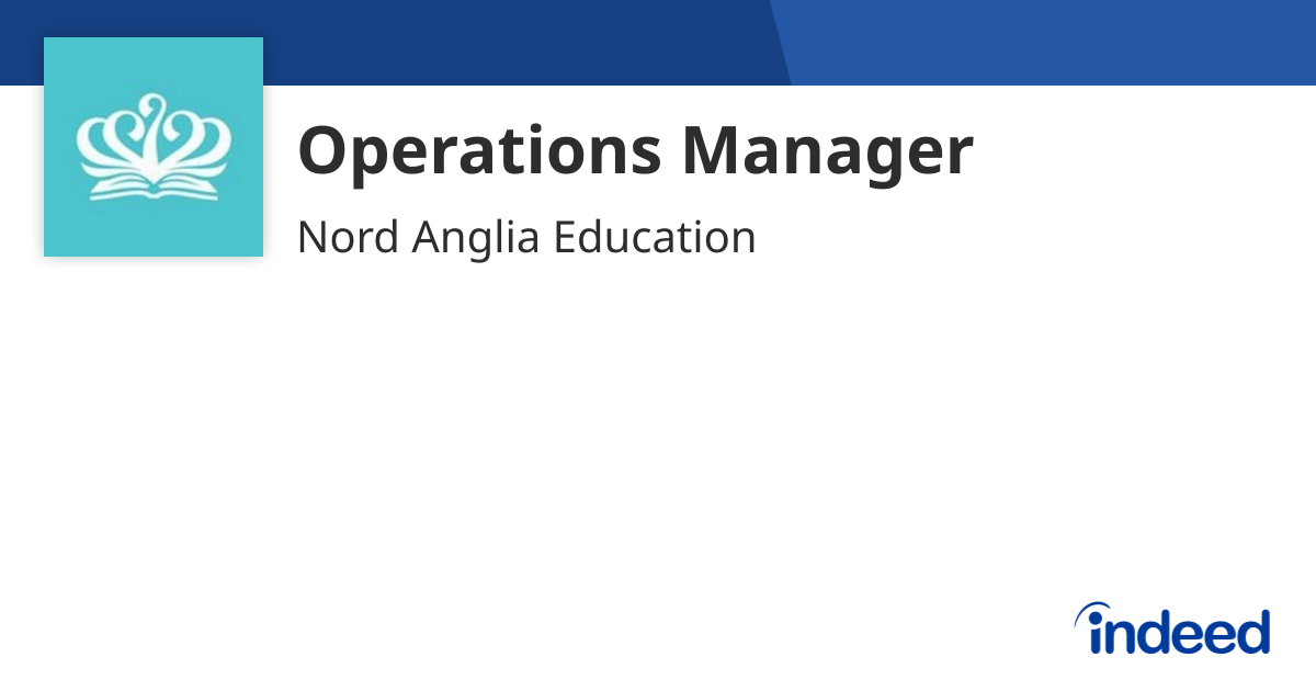 Operations Manager - Qatar - Indeed.com