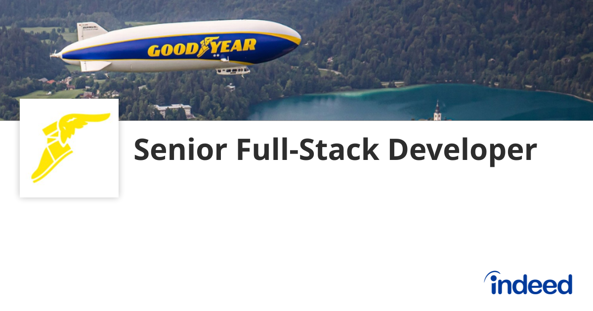 Senior Full-Stack Developer - Gachibowli, Hyderabad, Telangana - Indeed.com