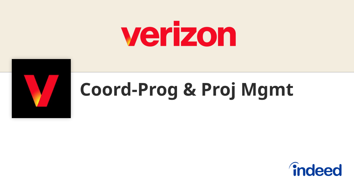 Coord-Prog & Proj Mgmt - Madhapur, Hyderabad, Telangana - Indeed.com