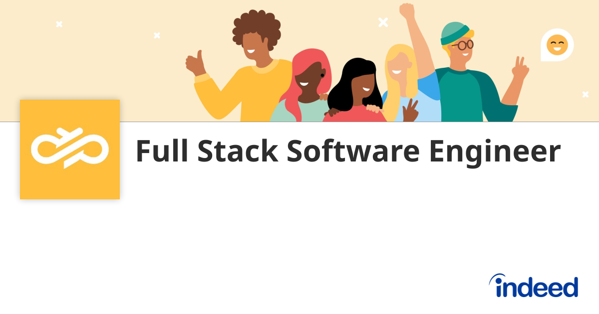 Full Stack Software Engineer - National Capital Region - Indeed.com