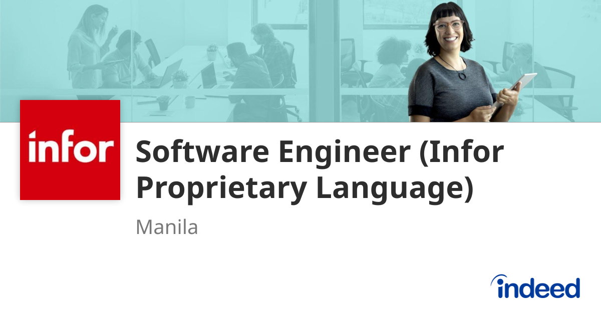 Software Engineer (Infor Proprietary Language) - Manila - Indeed.com
