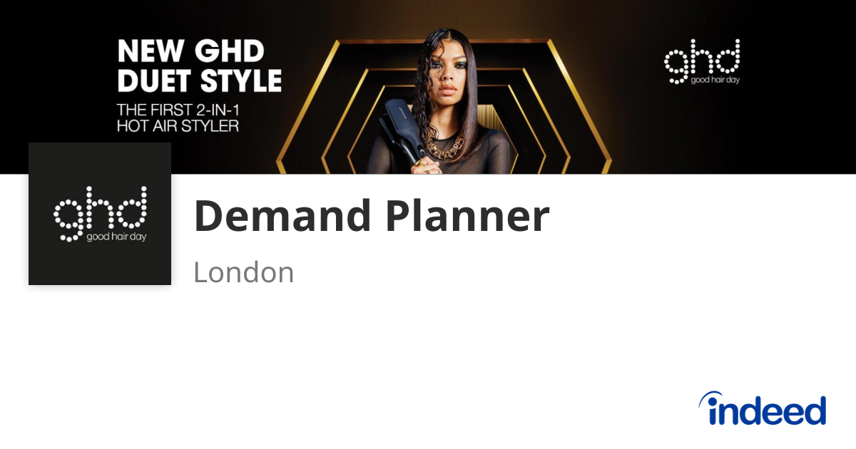 Demand Planner - London W1D - Indeed.com