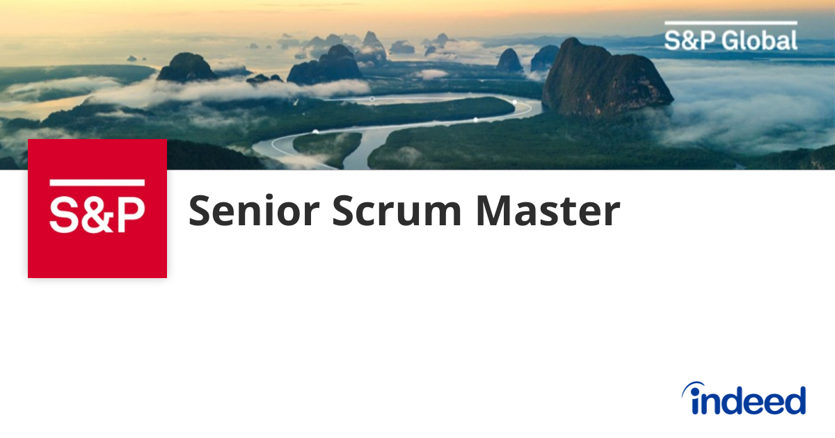 Senior Scrum Master - Ahmedabad, Gujarat - Indeed.com