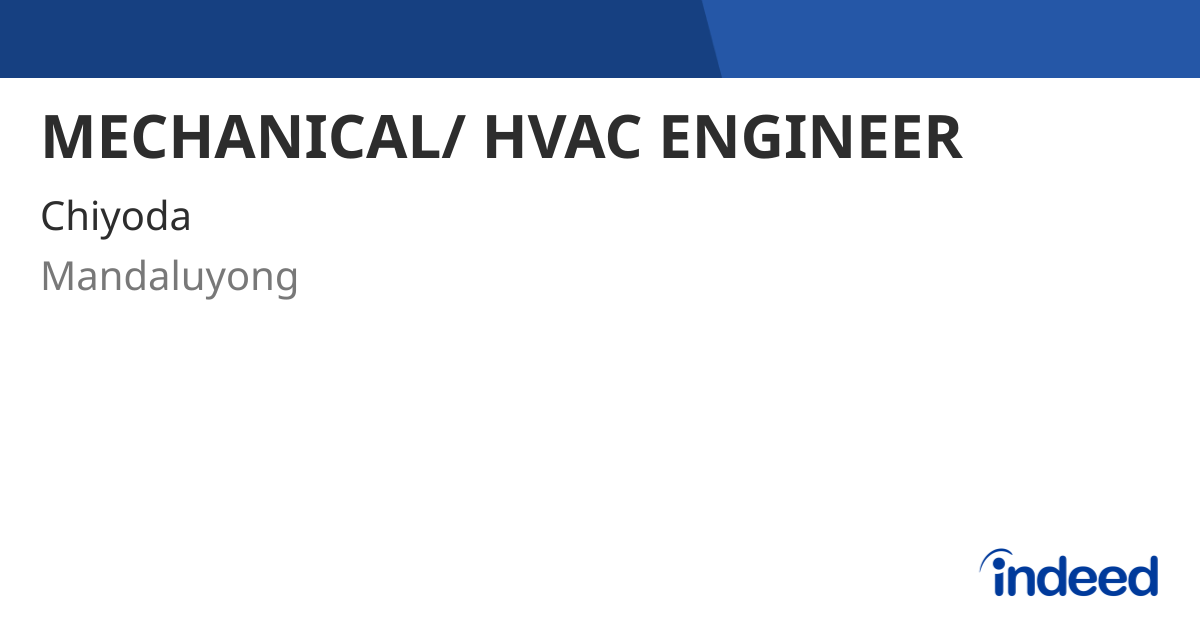 S3D PIPING DESIGNER - Mandaluyong - Indeed.com
