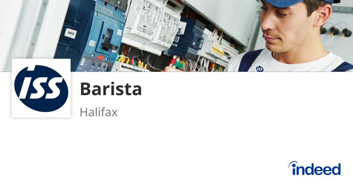 Barista - Halifax HX3 - Indeed.com